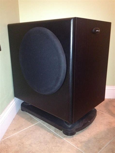 Psw1200 — Polk Audio Forum