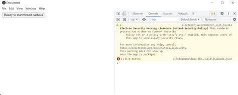 [bug] multiple event loop thread after reload page cause napi call
