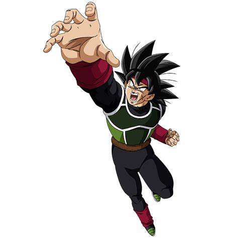 Bardock Xeno Render 4 [sdbh World Mission] By Maxiuchiha22 On Deviantart