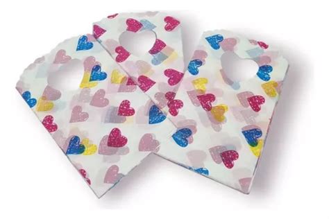 Bolsa Tipo Boutique De Polipapel 9x15 Cm 50 Piezas