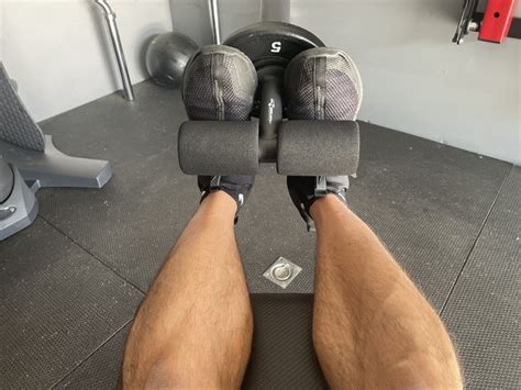 Tib Bar Tibialis Anterior Exercise Equipment Tibia Dorsi Calf Machine Tibialis Lagoagrio