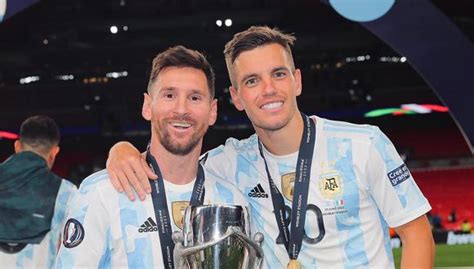 Qatar 2022 Selección Argentina Giovani Lo Celso Tendrá Que Operarse