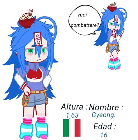 Me volví gay Gacha Life Español Amino
