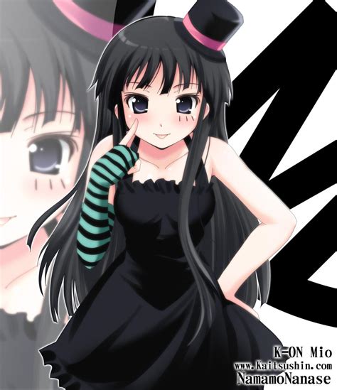 Akiyama Mio K On And 1 More Drawn By Namamo Nanase Danbooru