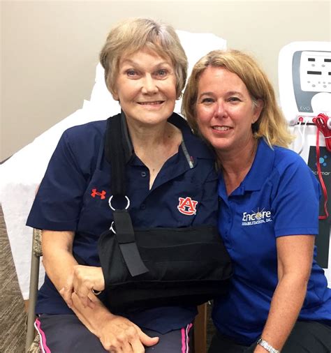 Rehabilitation Success At Encore Rehabilitation Dothan East