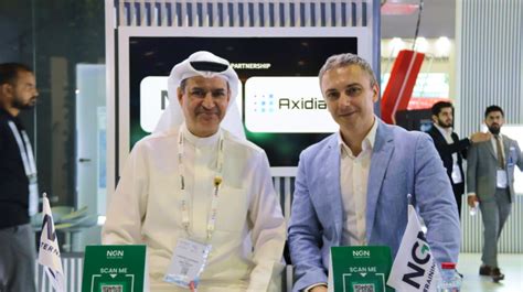 Empowering It Security Excellence Axidian And Ngn Join Forces Axidian Blog