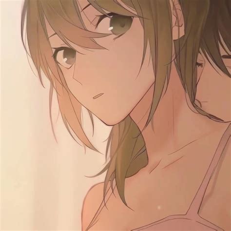 Pin oleh ᴍᴏᴏɴ di Matching icons Gambar animasi kartun Ilustrasi Gambar profil