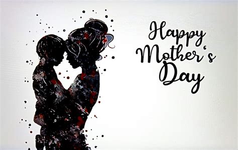Happy Mothers Day Illustration Pixahive