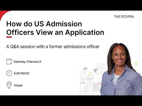 How do US Admission Officers read an Application | Namita Mehta