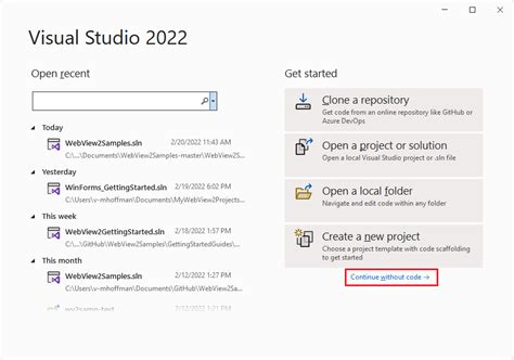 Начало работы с Webview2 в приложениях Winui 2 Uwp Microsoft Edge