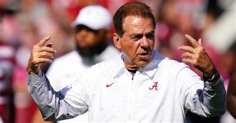 Nick Saban Details Jalen Milroes Growth Ahead Of Lsu Matchup On3
