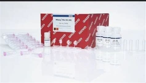 Qiagen Rneasy Mini Kit At Best Price In New Delhi By Qiagen India Pvt