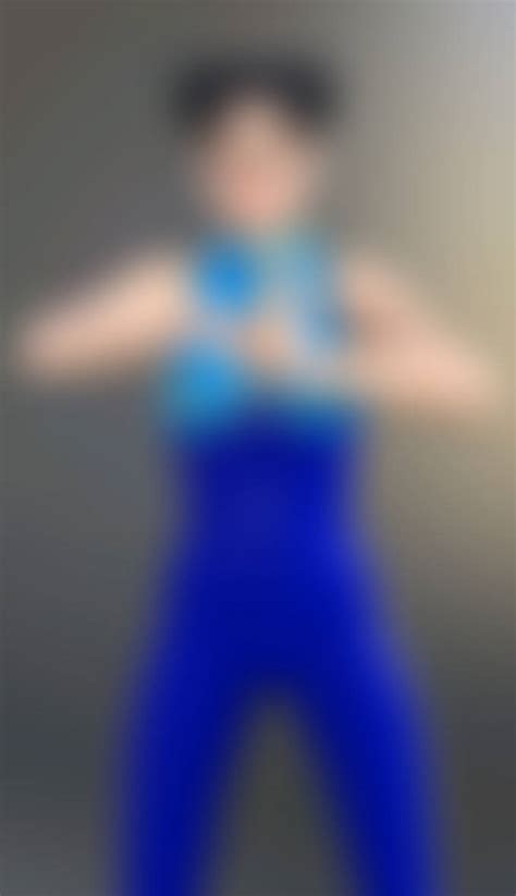 Virtual Cosplay Sumiko As Chun Li By Multiverse Nexus On Deviantart
