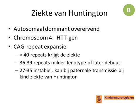 Hypokinetisch Rigide Syndroom Kinderneurologie