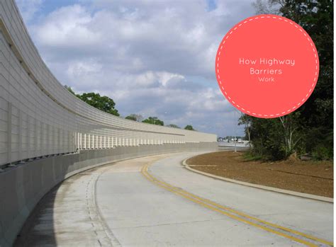 How Highway Noise Barrier Walls Work For Communities