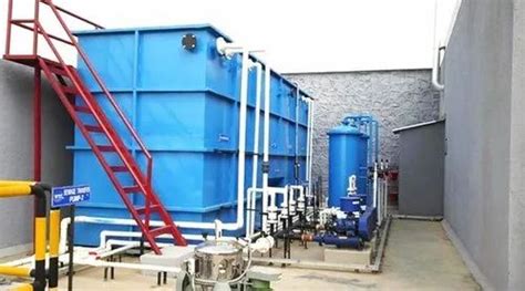 Sewage Treatment Plant Capacity 1000 M3day At ₹ 300000piece In New