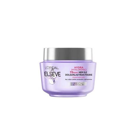 Elseve Hydra Hyaluronik Dolgunlaştıran 300 ml Saç Maskesi Fiyatları