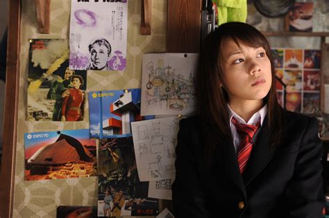 Time Traveller The Girl Who Leapt Through Time Asianwiki