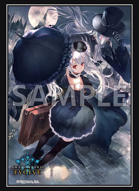 Shadowverse Evolve 公式スリーブ Vol111『人形の少女・オーキス』