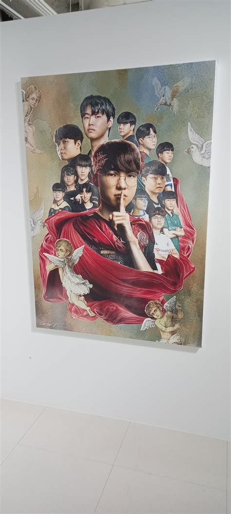 사진전 인증합니다 롤 리그 오브 레전드 에펨코리아