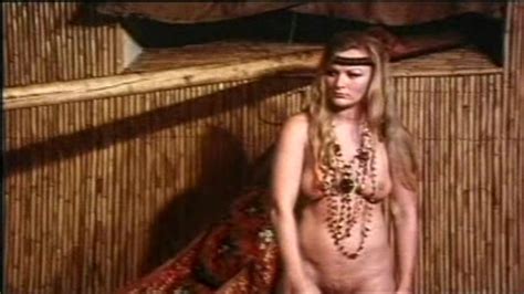 Naked Alice Arno In Amazon Golden Temple