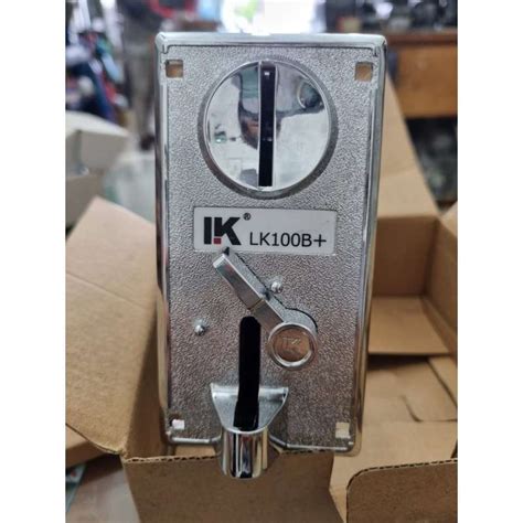 Jual Multi Coin Acceptor Selector Mech For Arcade Game Vending Machine