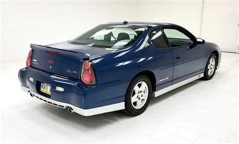 2003 Chevrolet Monte Carlo Ss Coupe Jeff Gord 2003 Chevrolet Monte