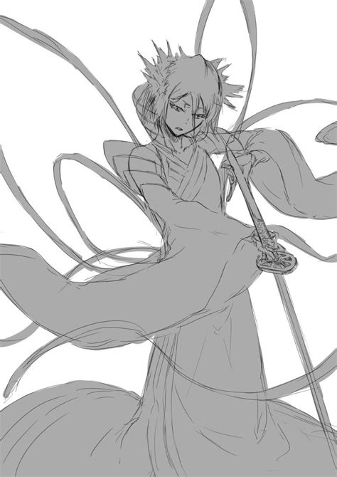 Pin De Natna 🌙 Em Bleach Ichigo E Rukia Rukia Bleach Gigante De