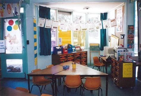 Photos From 80s And 90s Classroom Arrangement Classroom Layout