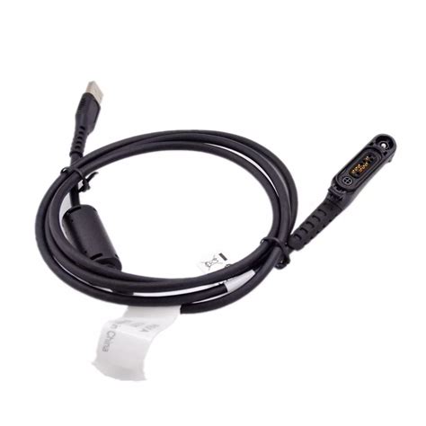 Motorola Pmkn4265a Programming Cable For R7 Portable