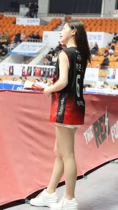옆모습도 최고인 김나연치어의 긴 생머리 Kim Na Yeon Cheerleader Youtube