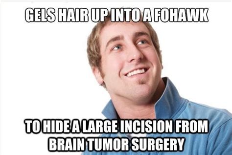 Always Thought He Looked Like The Biggest Asshole But Then I Got To