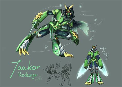 Bakugan Jaakor