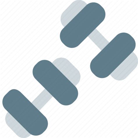 Dumbbell Workout Fitness Weight Icon Download On Iconfinder