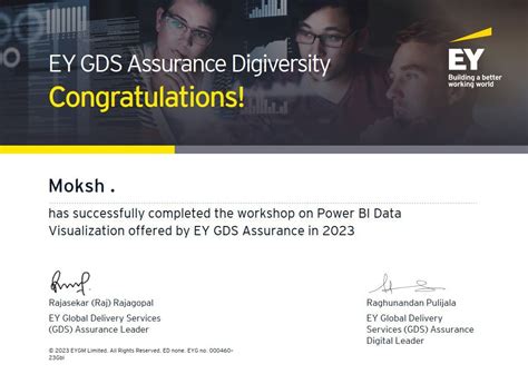 moksh dhingra on linkedin powerbi powerbidashboard ey