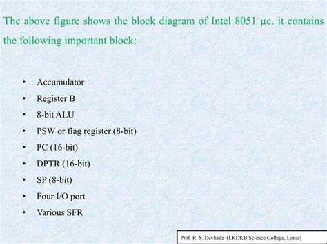Microcontroller Pptx