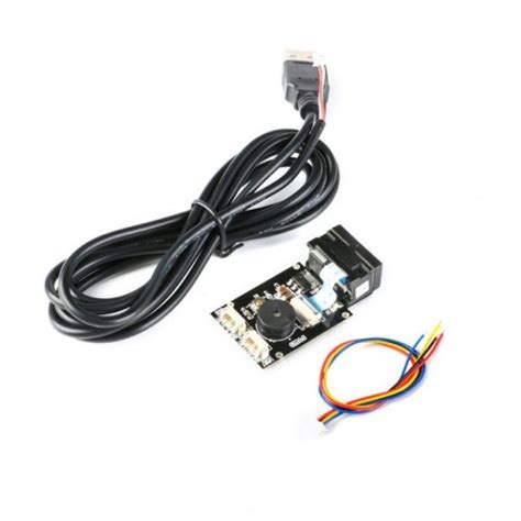 GM D D Barcode QR Code Scanner Module USB UART Output