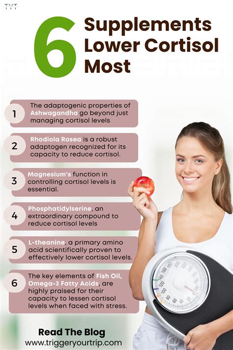The 9 Best Supplements To Reduce Cortisol And Belly Fat