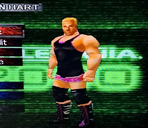 Wm 2000 Owen Hart Caw 1 By Averagedash On Deviantart