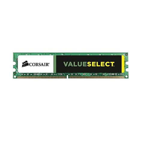 قیمت و خرید رم دسکتاپ Ddr3 تک کاناله 1333 مگاهرتز Cl9 کورسیر مدل Value Select ظرفیت 8 گیگابایت