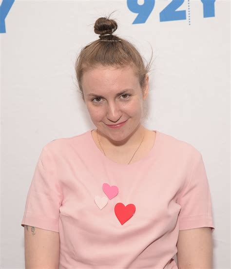 Lena Dunham Addressed Impact Of Girls Backlash