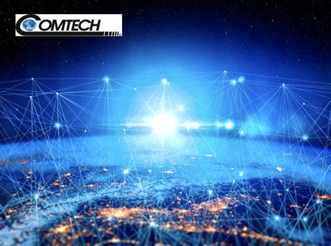 Comtech Awarded Nexgen Elevate™ Vsat Platform Order For Cellular