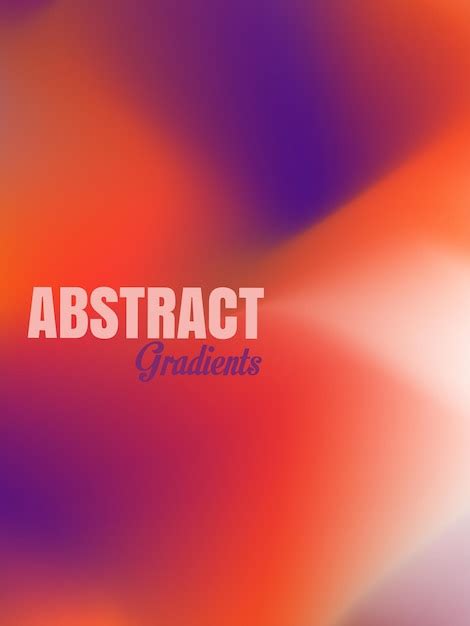 Premium Vector Abstrack Gradient Background