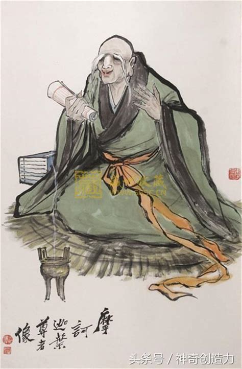 傳說中的佛主第一的大弟子迦葉究竟有怎樣的故事 每日頭條