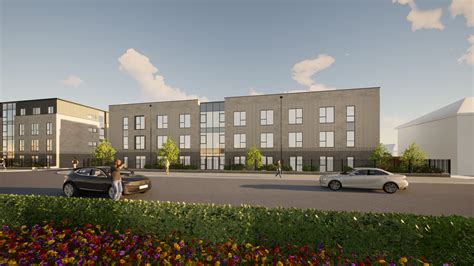 Timperley Care Home C Squared Architects