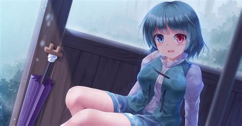 東方 ゲリラ豪雨 Lzhのイラスト Pixiv