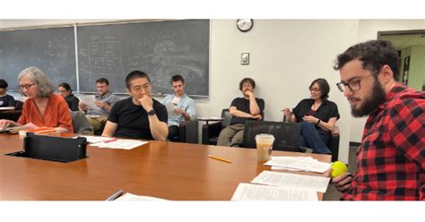 Jake Beardsley Wins 2025 Fink Award Department Of Philosophy