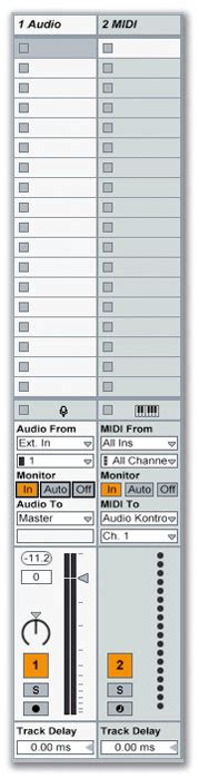 Integrating Midi Hardware With Ableton Live