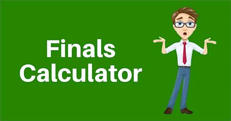Test Average Calculator