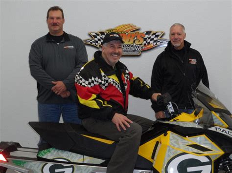 Hartland Residents Receive Award At Ms Snowmobile Tour Waukesha Wi Patch